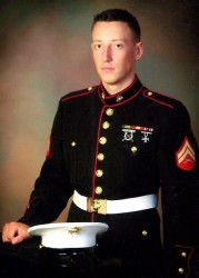 Sgt. Brent Richard Starnes