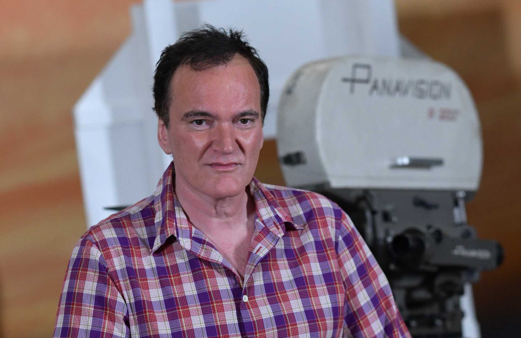 ‘Star Trek’ could be Tarantino’s final frontier