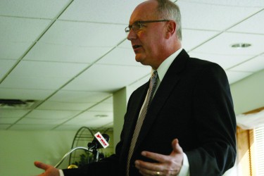 Ex-West Michigan congressman running for Senate