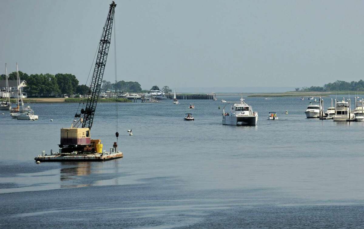 CT Port Authority in troubled waters