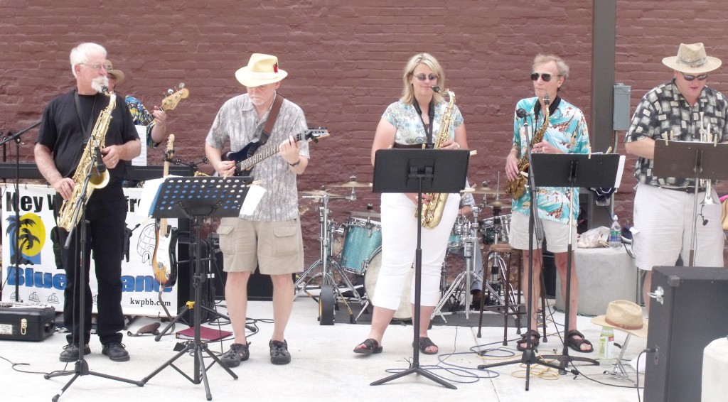 Band Shell Concert Series continues