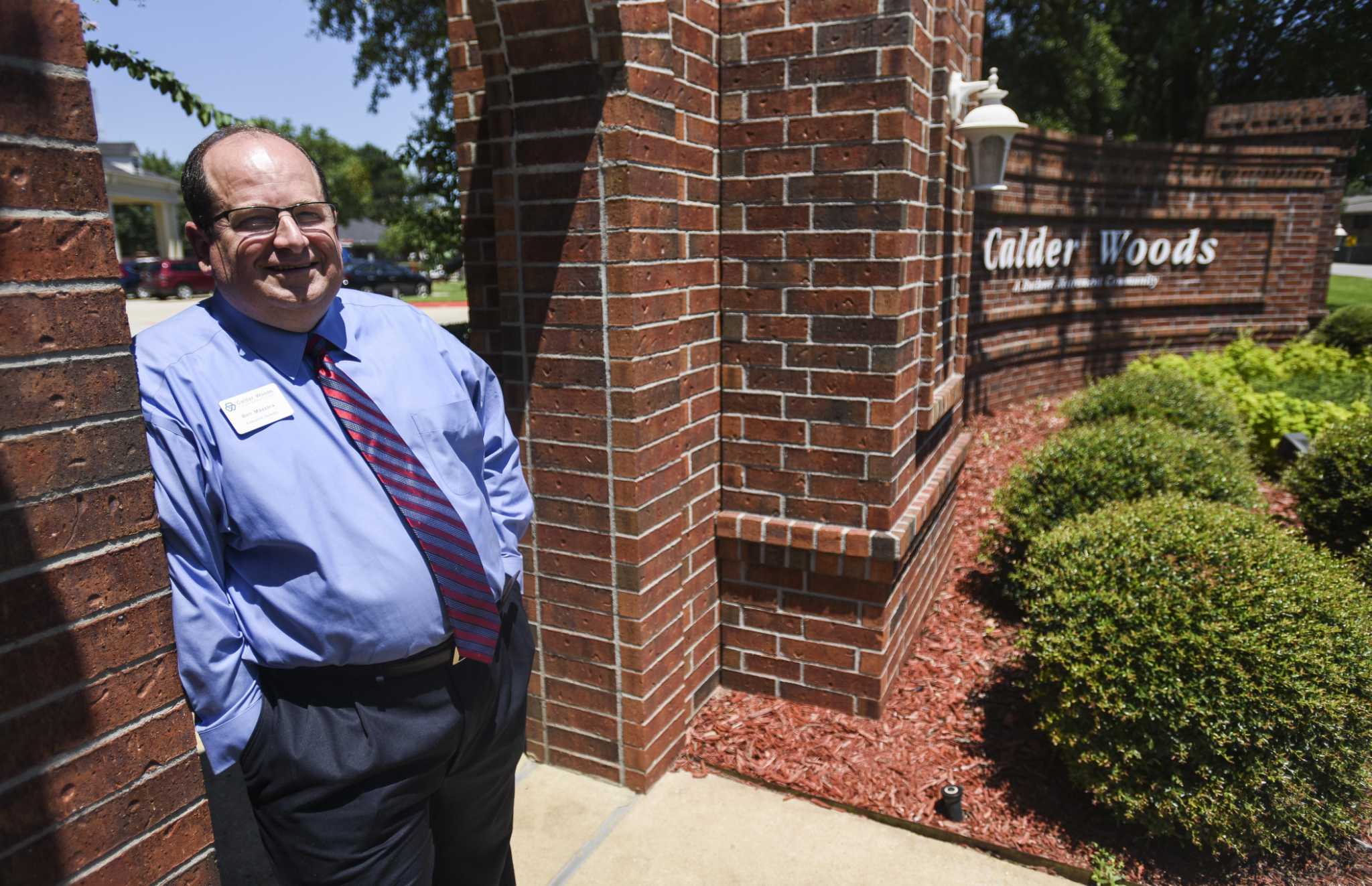 Retired life beckons Calder Woods’ longtime director