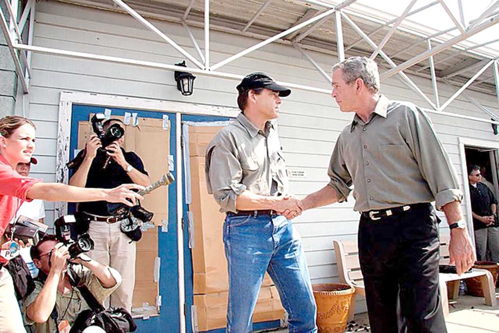KATHLEEN PARKER COLUMN: Meet Rick ‘Dubya’ Perry