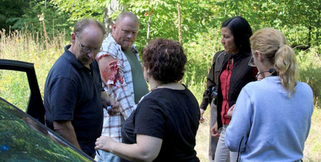 Filming continues on ‘Legend of the Dogman’