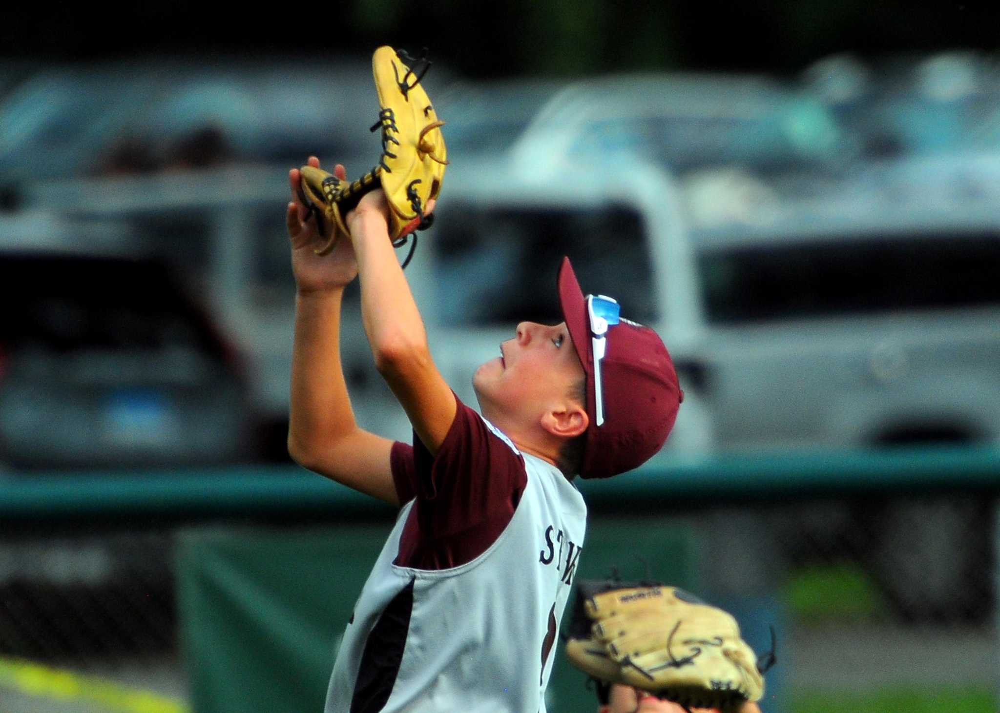 Max Sinoway tops Darien to take Little League Section 1 championship
