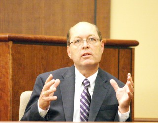 Bouwman tells jury his side of the story