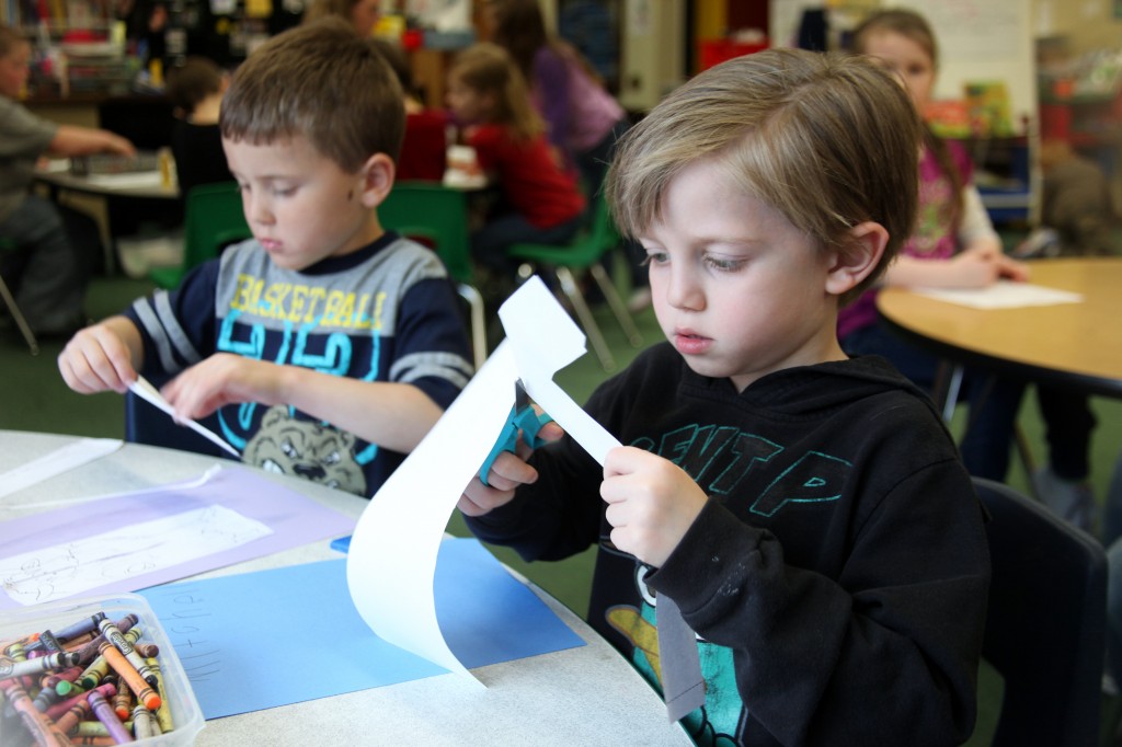 Local districts see kindergarten retention as necessary to student success