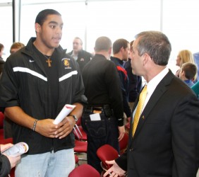 Meet FSU coach Tony Annese
