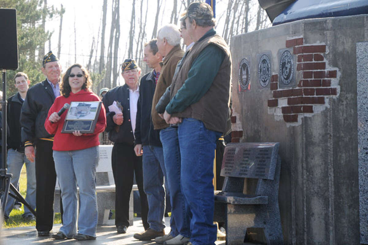 CITIZEN OF THE YEAR FINALIST: Shannon Kelley’s Morley War Memorial ...
