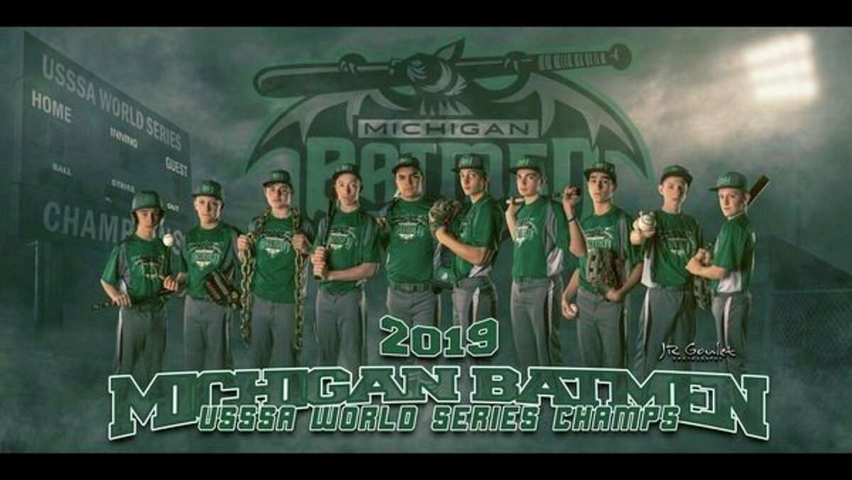 Michigan Batmen win USSSA World Series