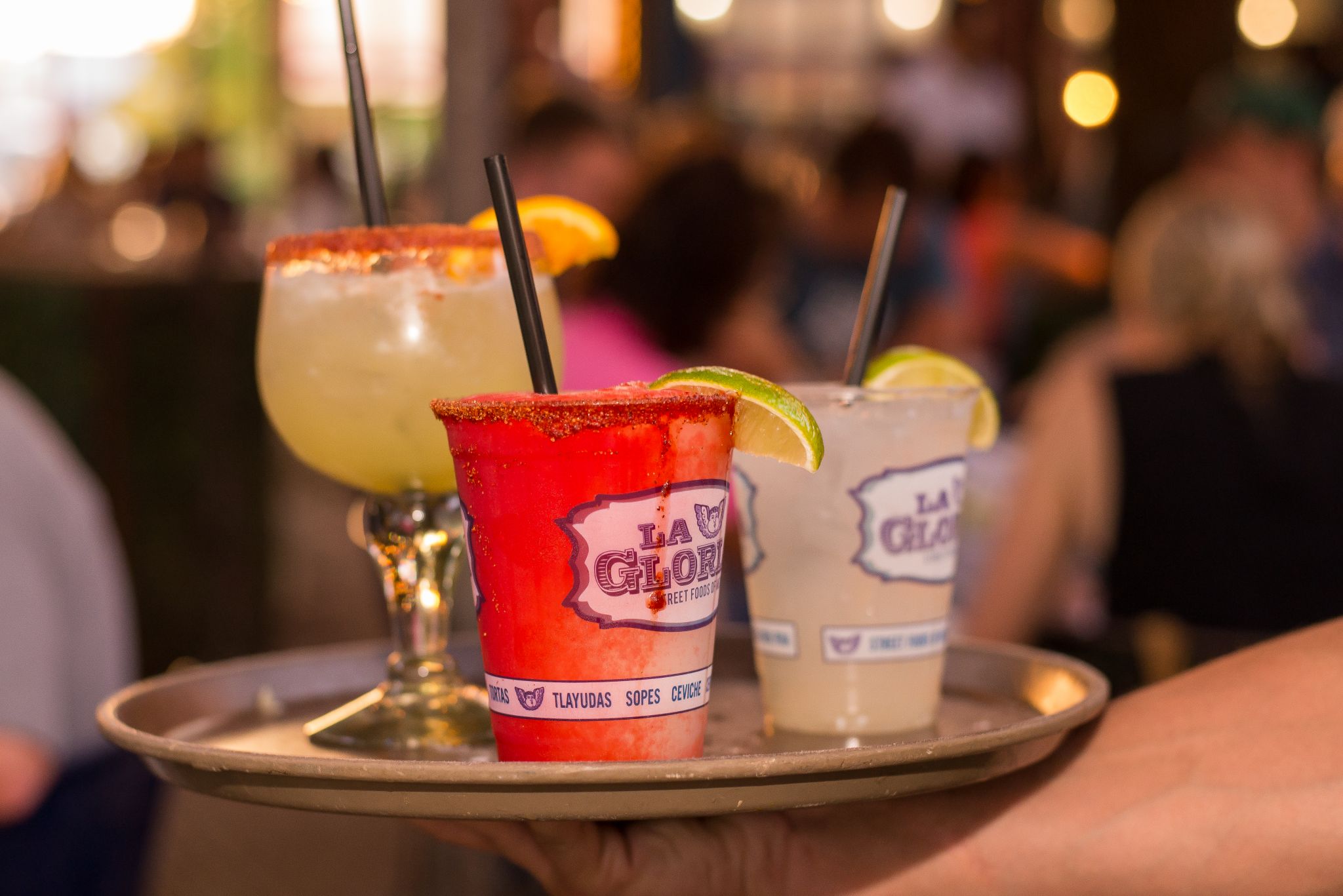 Chef Johnny Hernandez shares a first look at new La Gloria