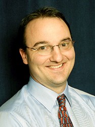 Roubal named local DHS director