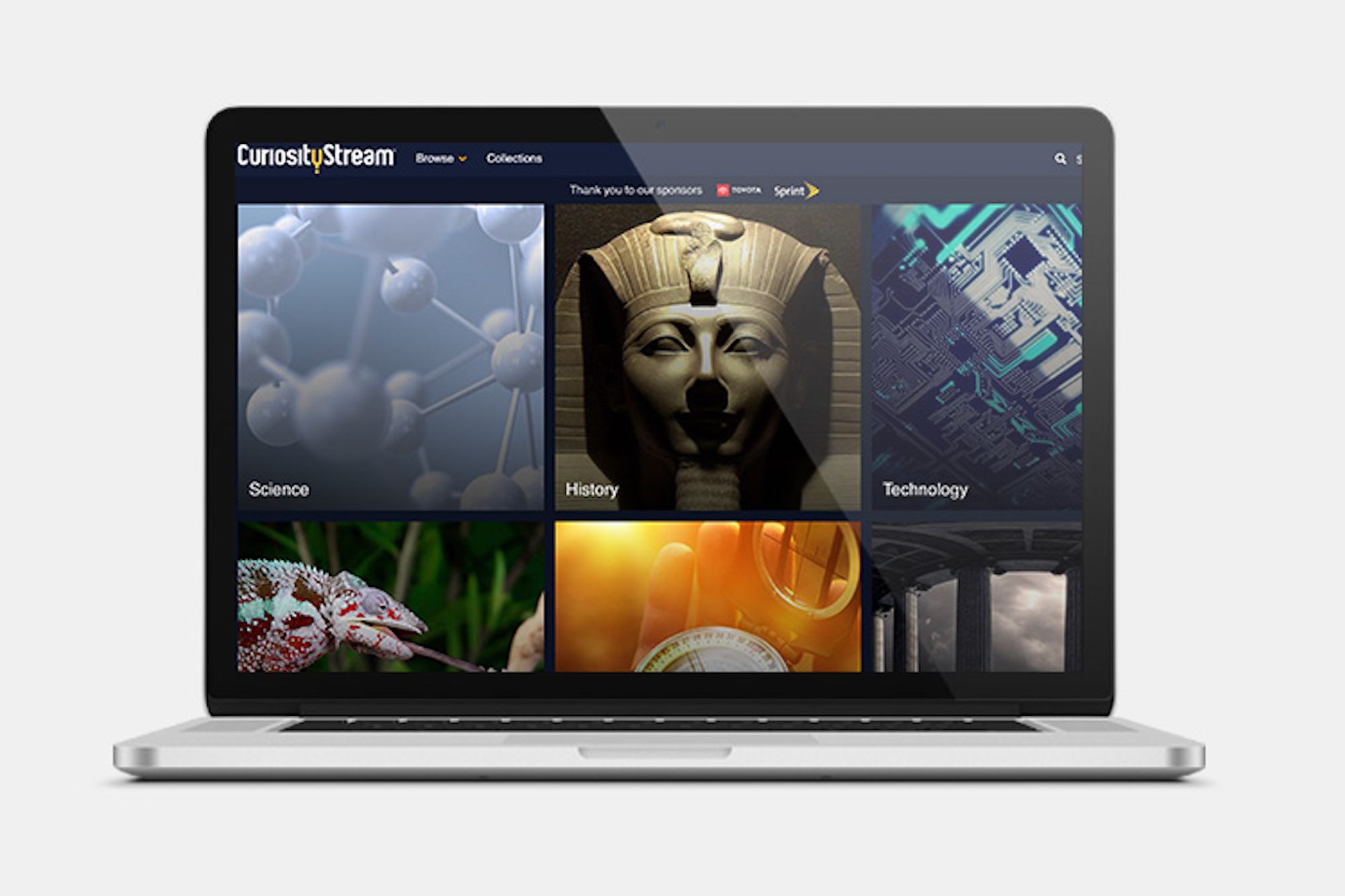 Explore New Worlds With This Streaming Documentary Service