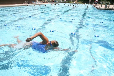 Friends of the pool recognized by state association