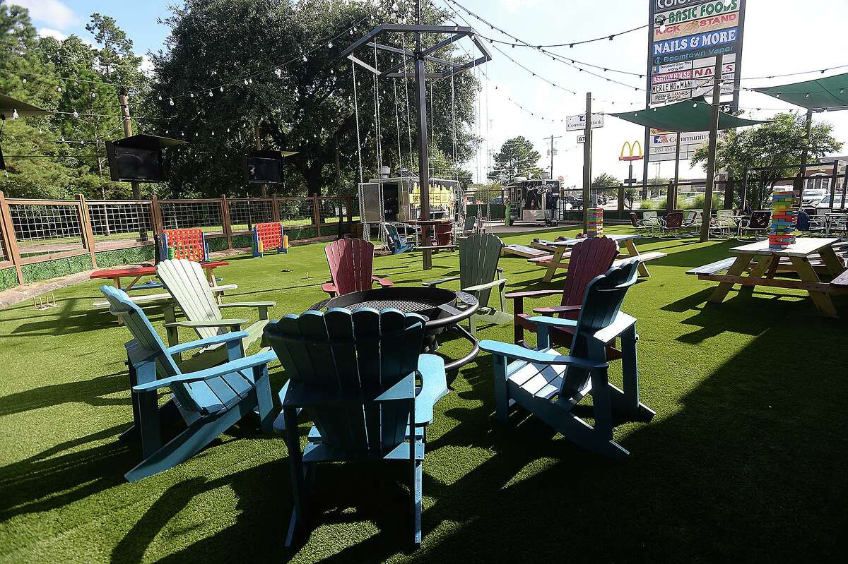 Photos: Inside Beaumont's newest bar