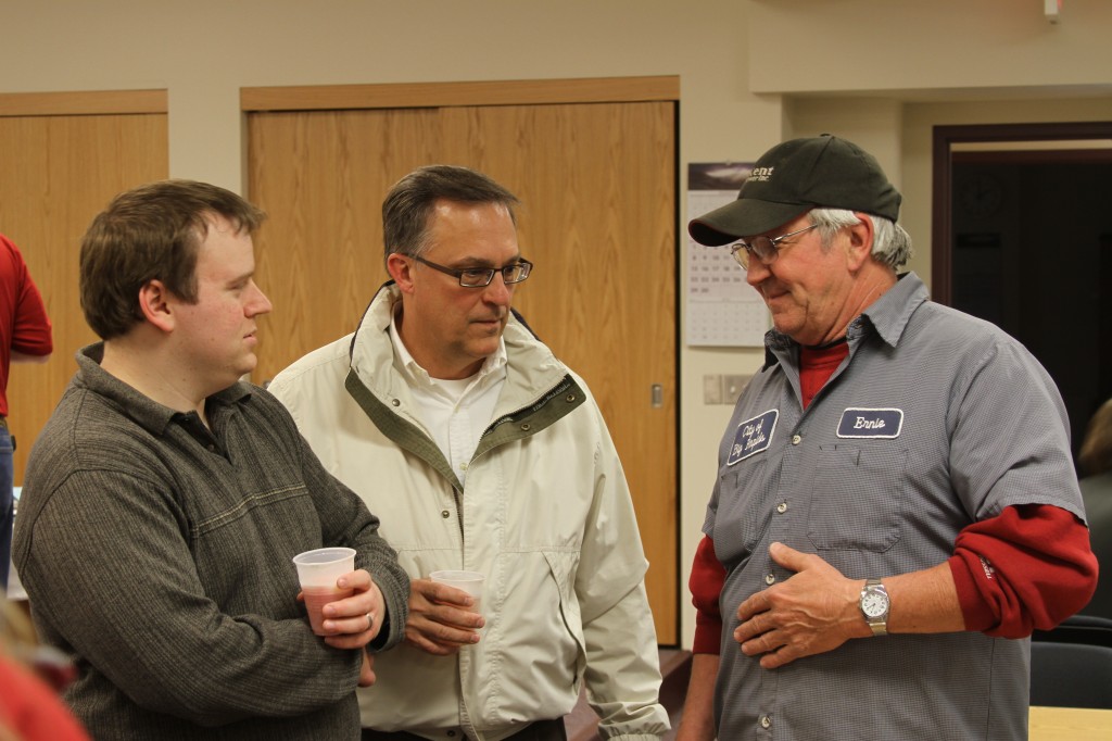 Hileman retires from city after nearly 18 years