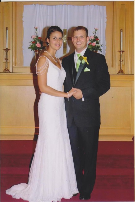 Winchell, Jefts marry