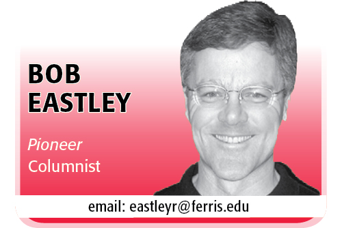 BOB EASTLEY: A committed student