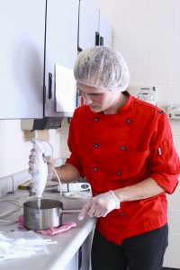 Evart PD honors Beam, swears in new reserve officers