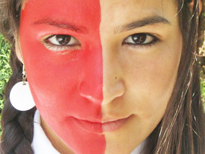 Thirza Defoe to perform Native American dance at Ferris State