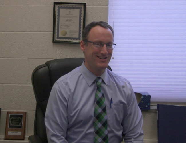 Jaklevic settles in as district court judge