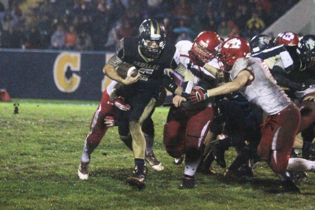 Meet Ferris State football’s class of 2014