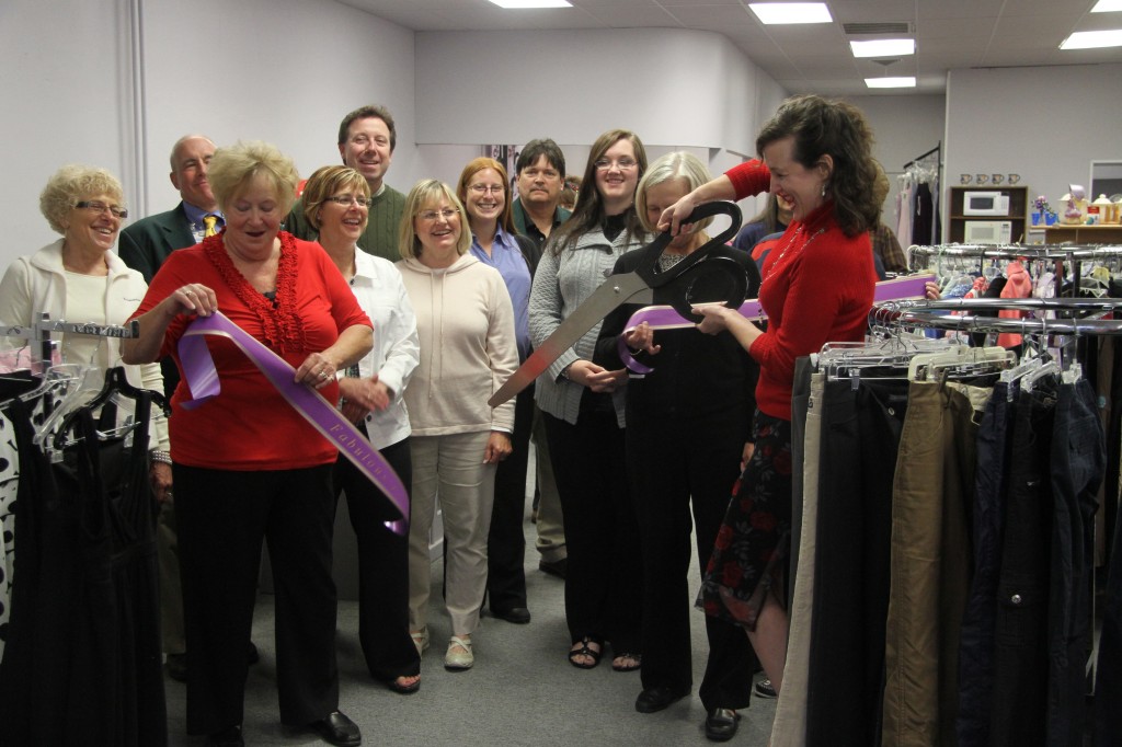 WISE Shopper reopens as Fabulous Finds Resale Shoppe