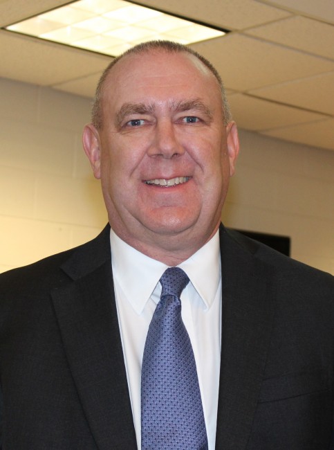 Six candidates up for superintendent position