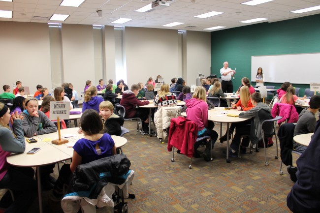 The power of pi: Mathcounts winners announced