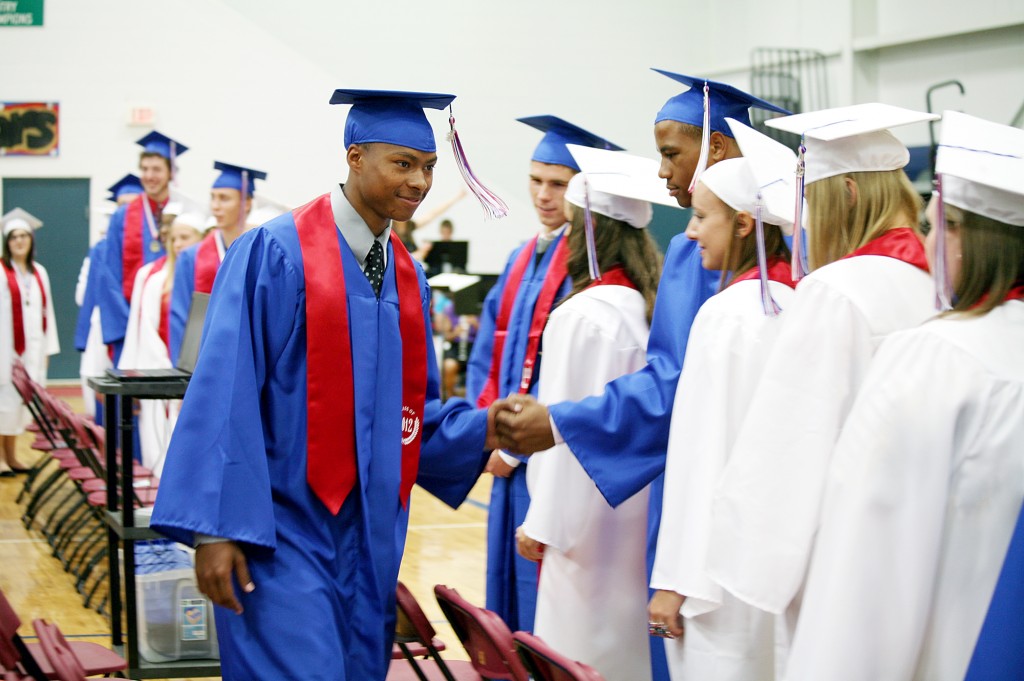 Crossroads graduates reflect on childhood lessons