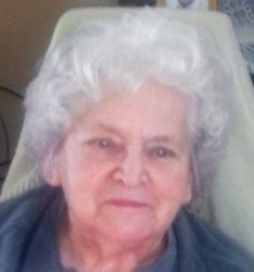 Elizabeth “Betty” Rosalee Dailey