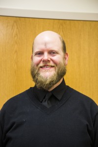 Paul Tonn begins as new Trinity pastor