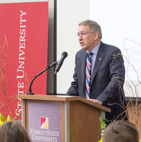Ferris State University receives $5 million donation