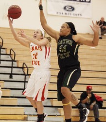 FSU women fall to WSU; out of first place