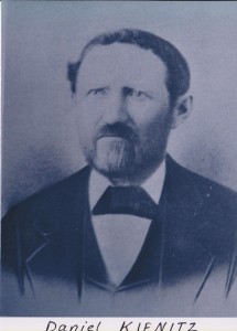 Do you know: the Kienitz family