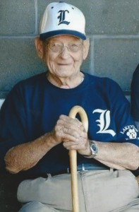 Ernest 'Ernie' Malcolm Stine