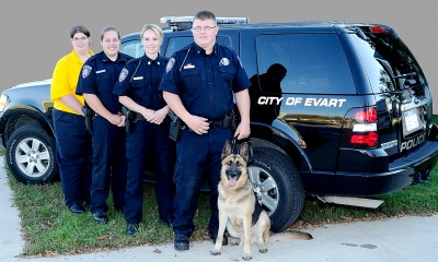 Reed City, Evart receive federal police grants