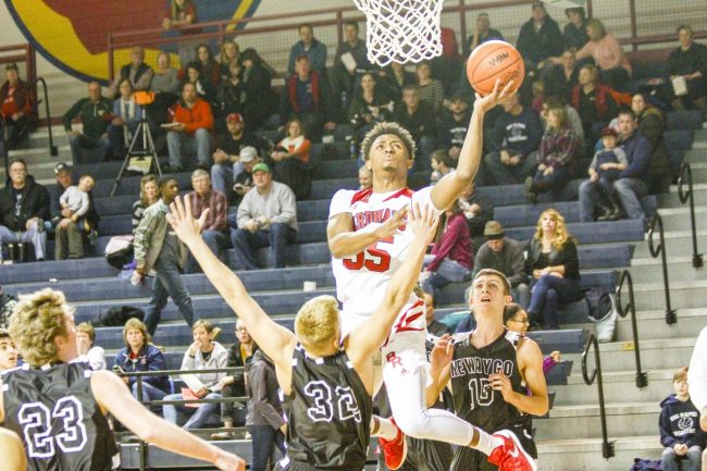 Big Rapids ready for Stevensville Lakeshore in first trip to state ...