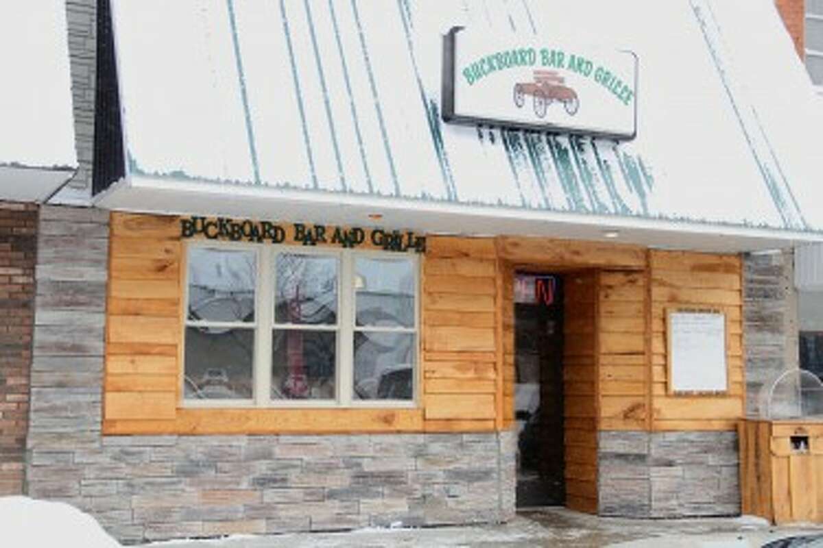 Friendly faces, good food at Buckboard Bar and Grille