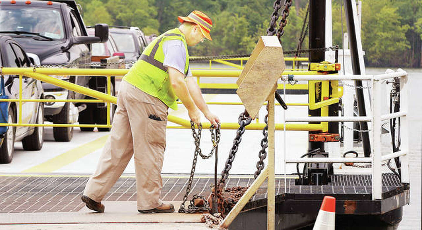 Faith and ferries outlast flood: Renewed river crossings keep church ...