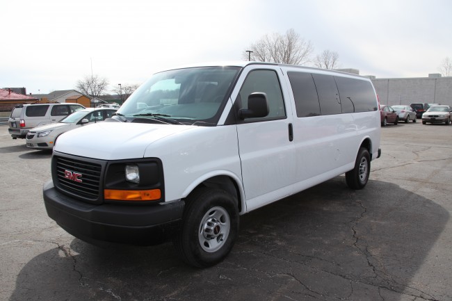 Mecosta County Community Corrections acquires new van for worksite ...