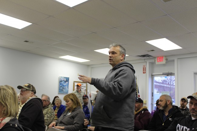 Building public support