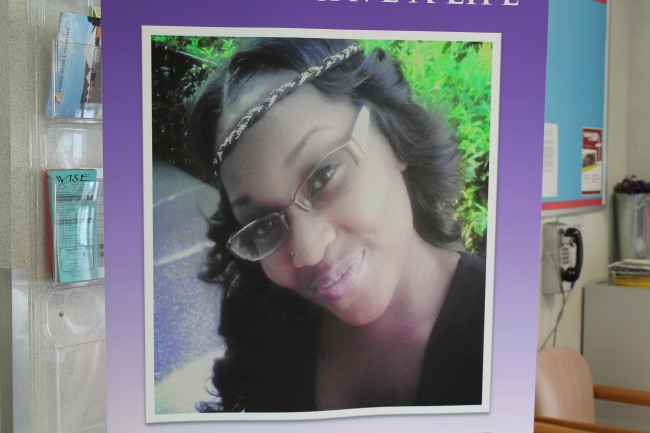 Continuing the dream: Ferris hosts drive in memory of Jessica Parham