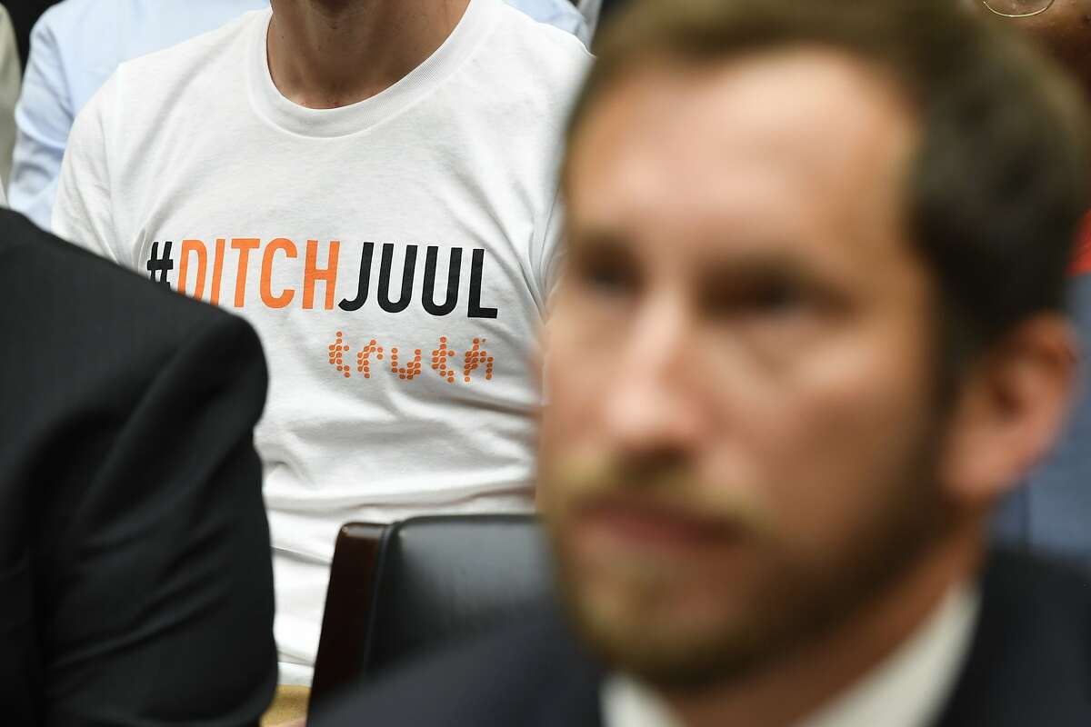 Concord congressman calls Juul ‘the worst of the Bay Area’