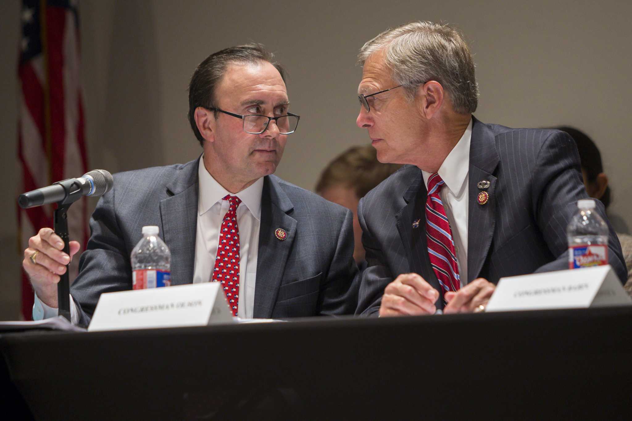 Democrats pounce as Houston-area Rep. Pete Olson announces retirement