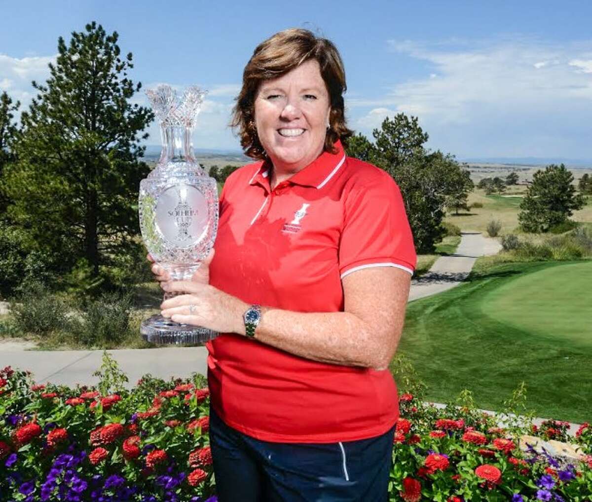 Meg Mallon coming to Tullymore