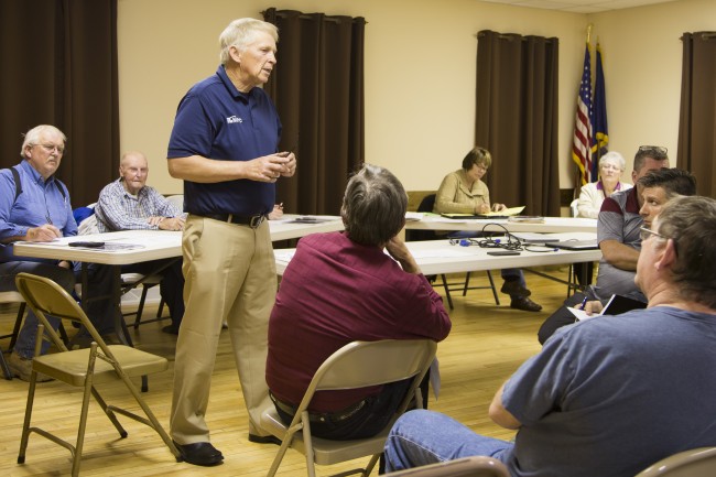 Plans for Hersey potash plant in works