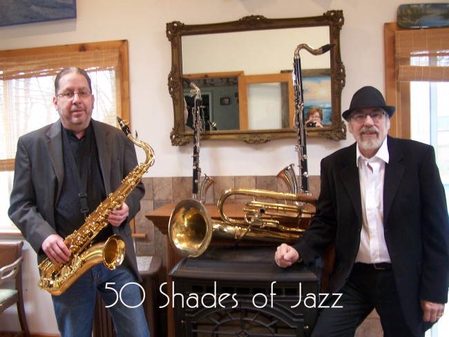 50 Shades of Jazz to perform Tuesday