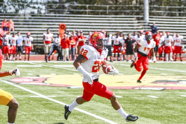 FSU ends spring with solid outing