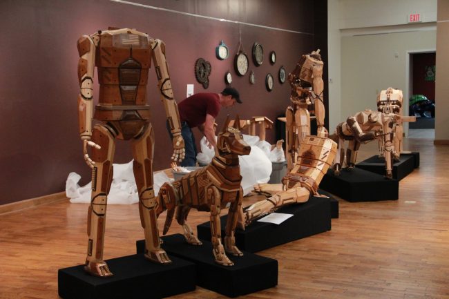 Keys named Patron of the Arts award winner, Artworks Gala raises thousands